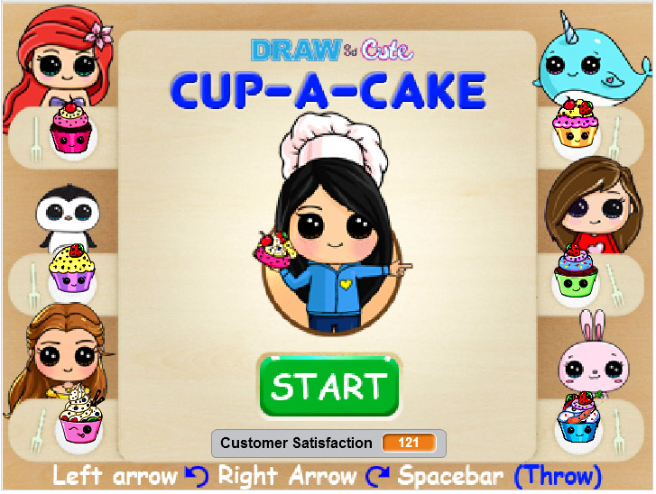 New Games Category – Draw So Cute