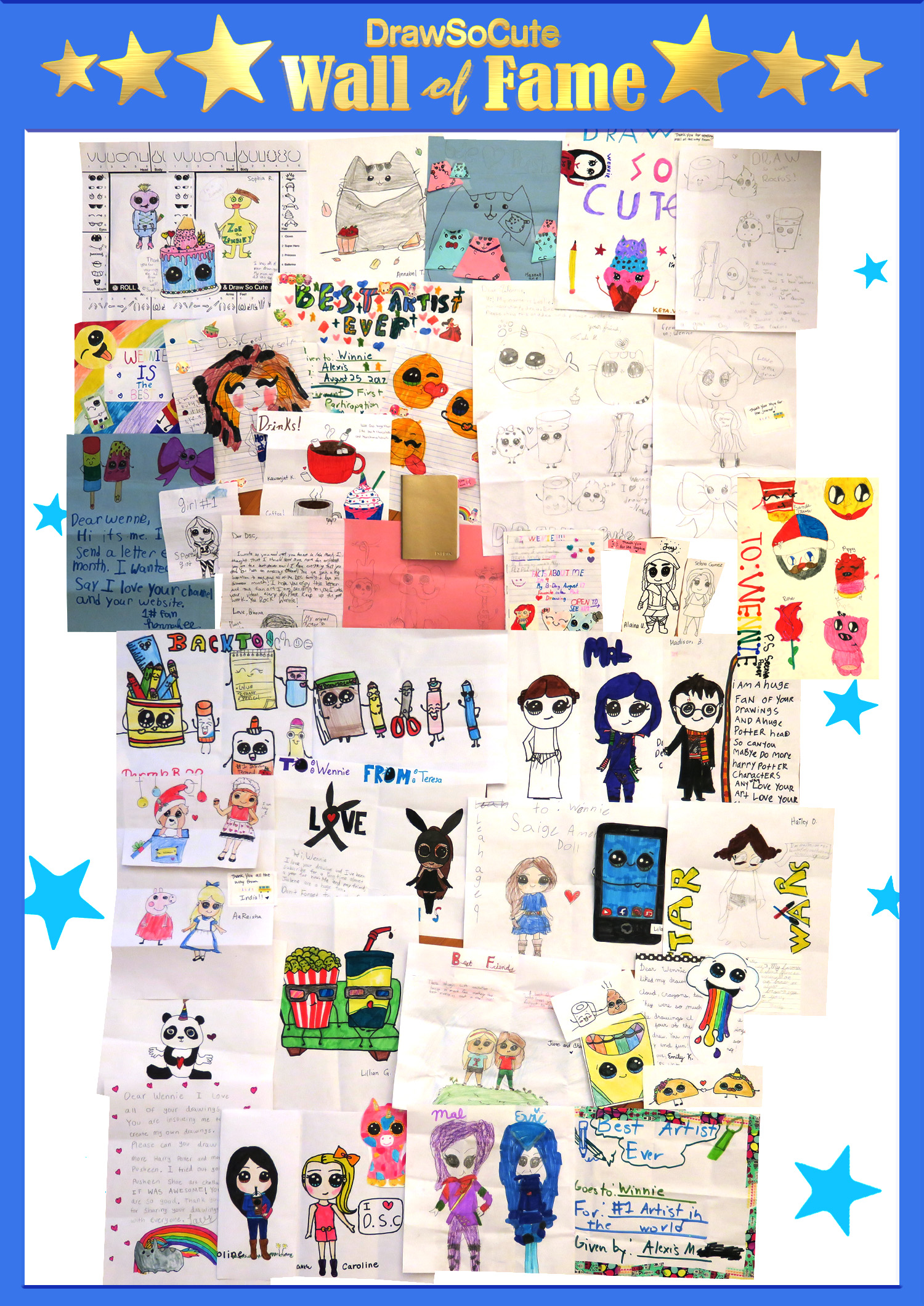 draw_so_cute_fanart_14 – Draw So Cute
